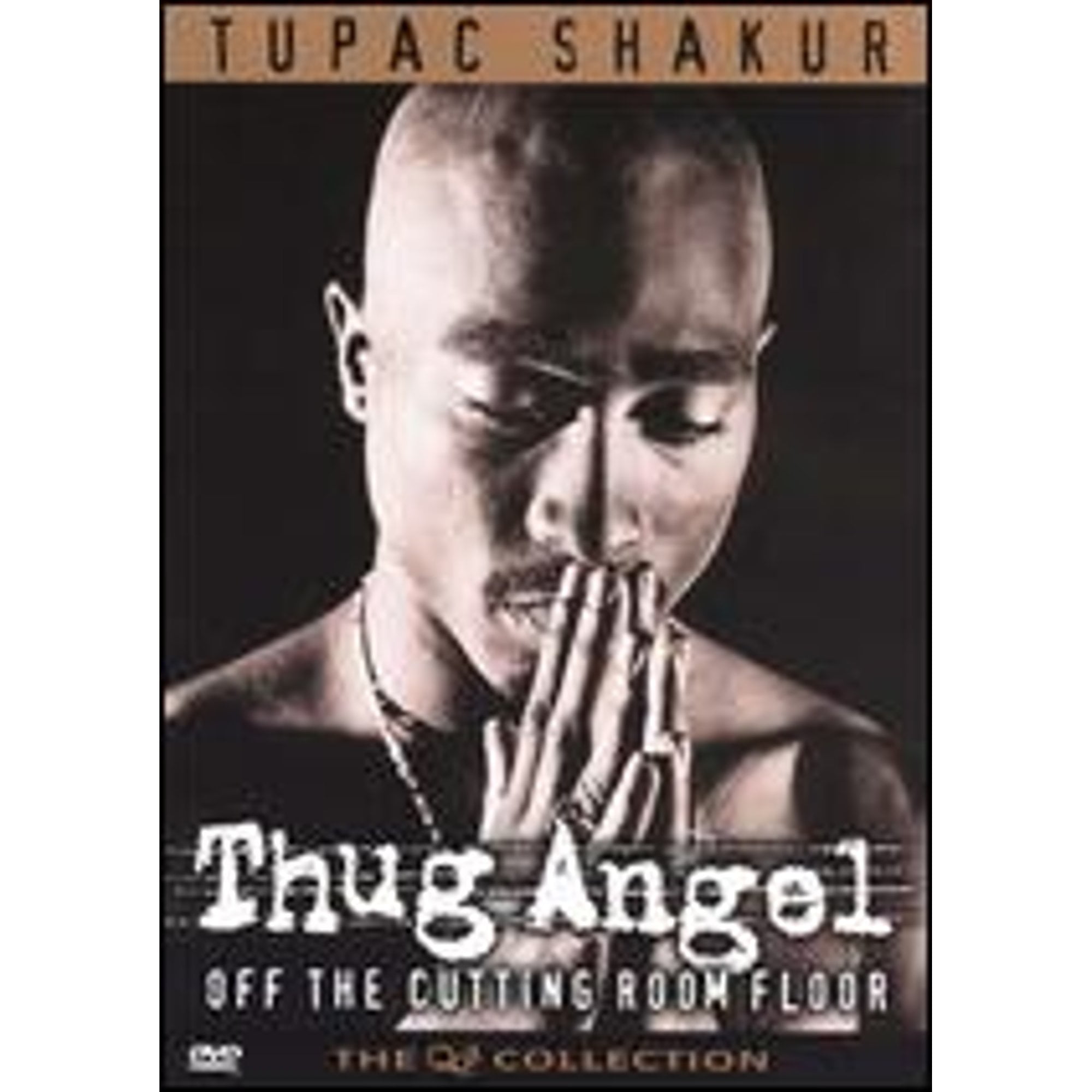 Pre-Owned Tupac Shakur: Thug Angel [Collector's Edition Box with CD] [3 ...