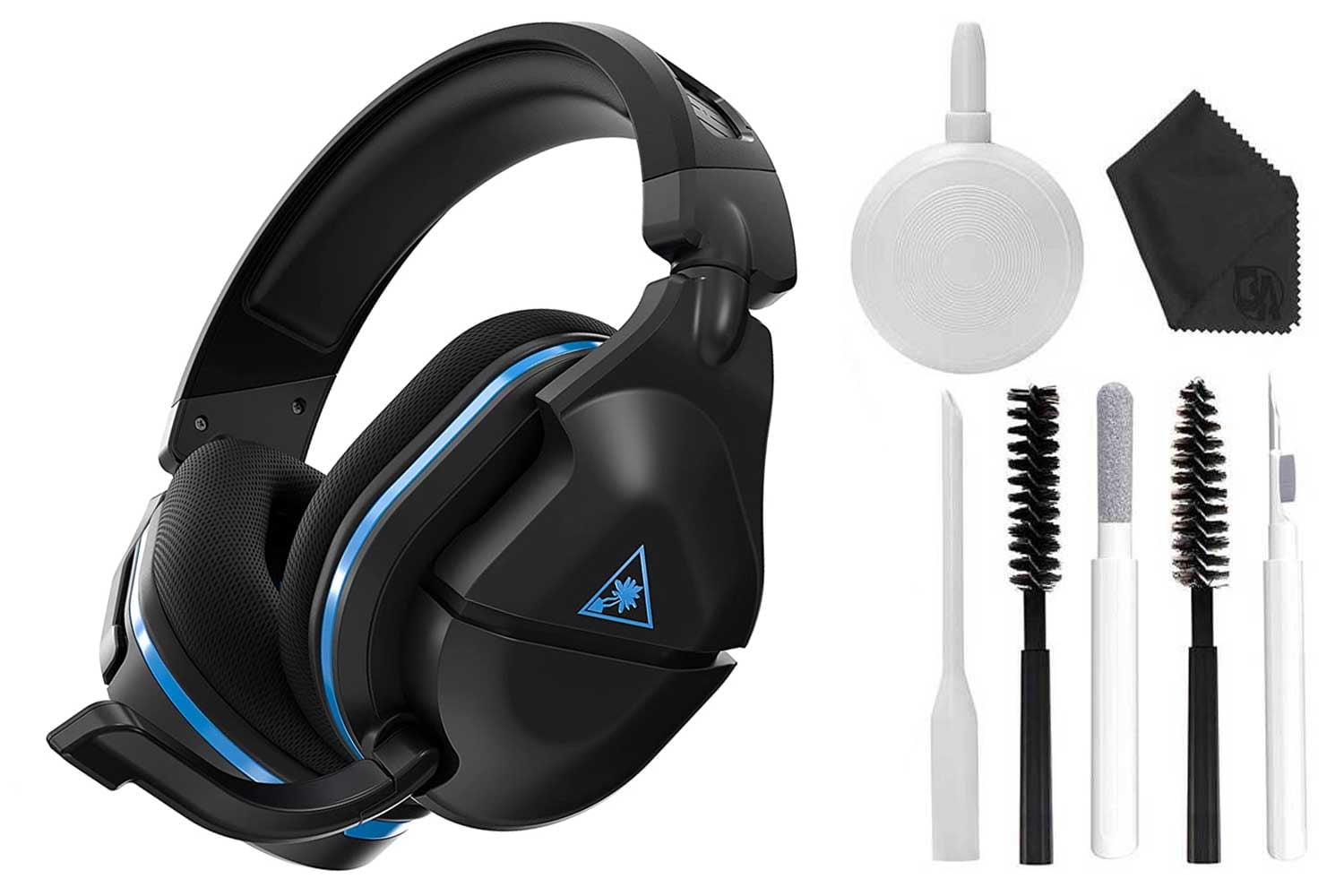 Pre-Owned Turtle Beach Stealth 600 Gen 2 USB Wireless Amplified Gaming Headset Black With ...