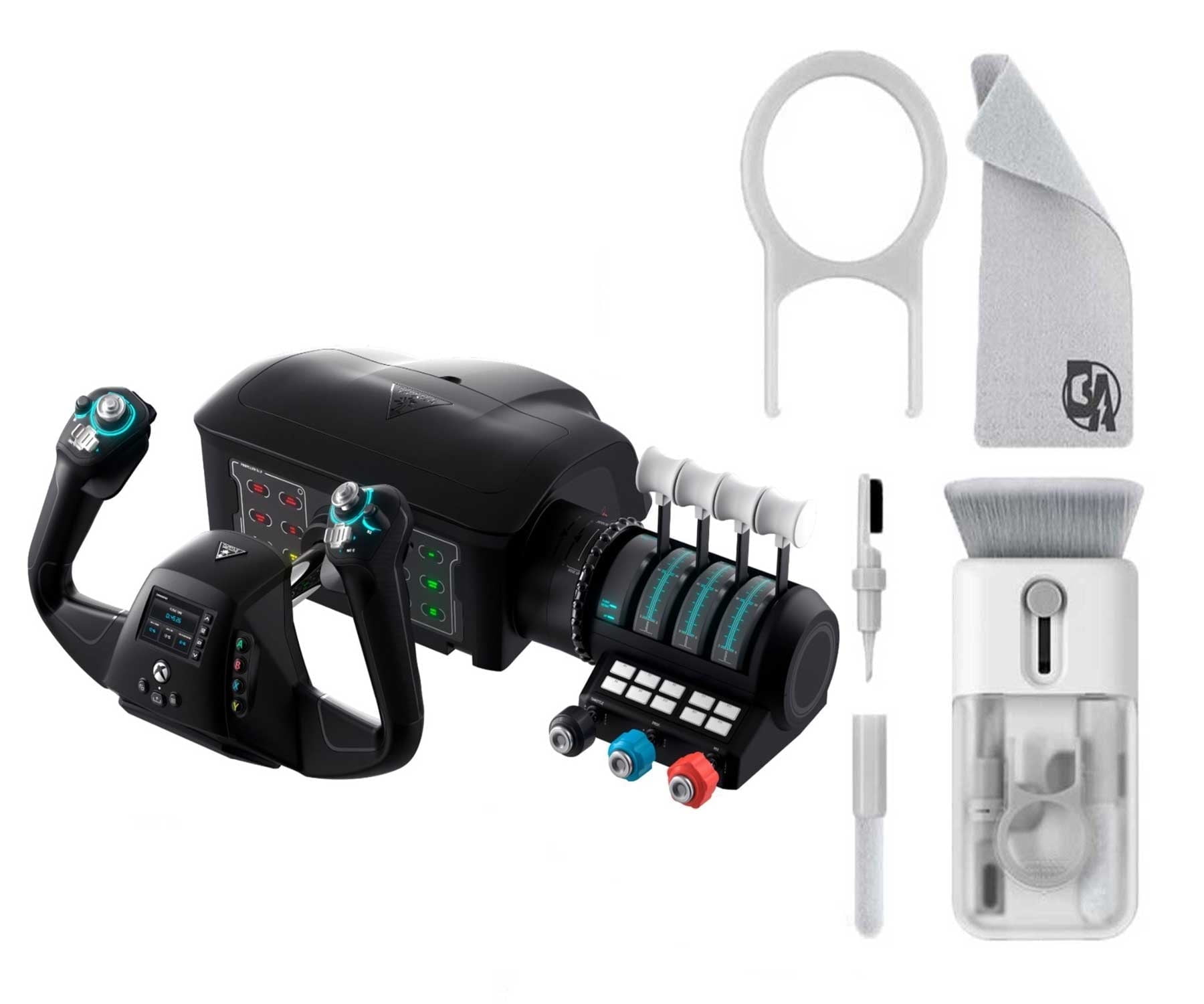 Pre-Owned Turtle Beach - VelocityOne Flight Universal Control System ...