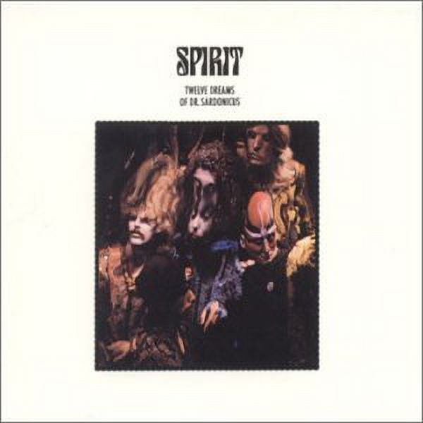 Pre-Owned - Twelve Dreams Of Dr Sardonicus (Millennium) by Spirit (CD ... Pre-Owned - Twelve Dreams Of Dr Sardonicus (Millennium) by Spirit (CD ...