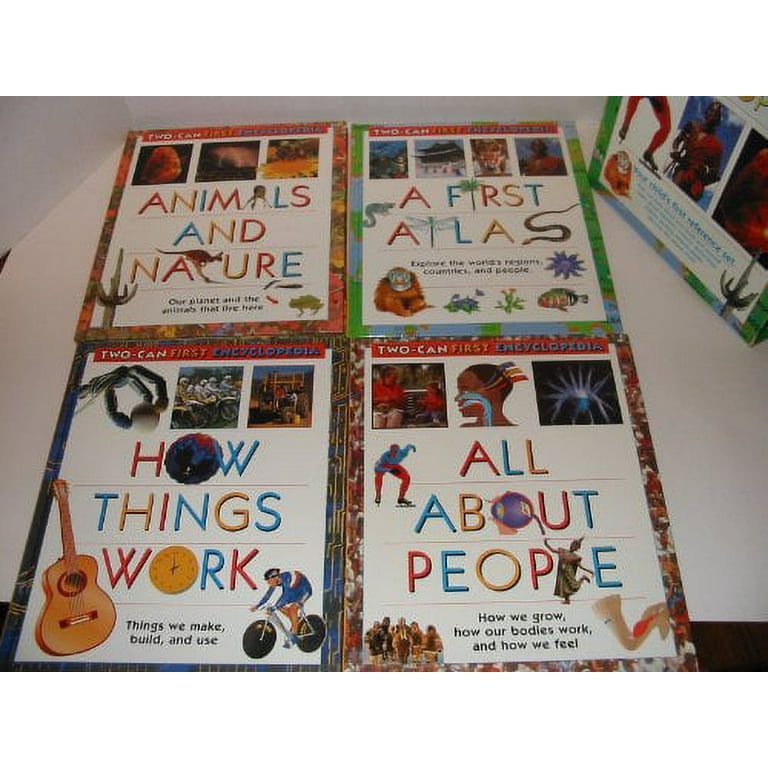 The First Encyclopedia Set