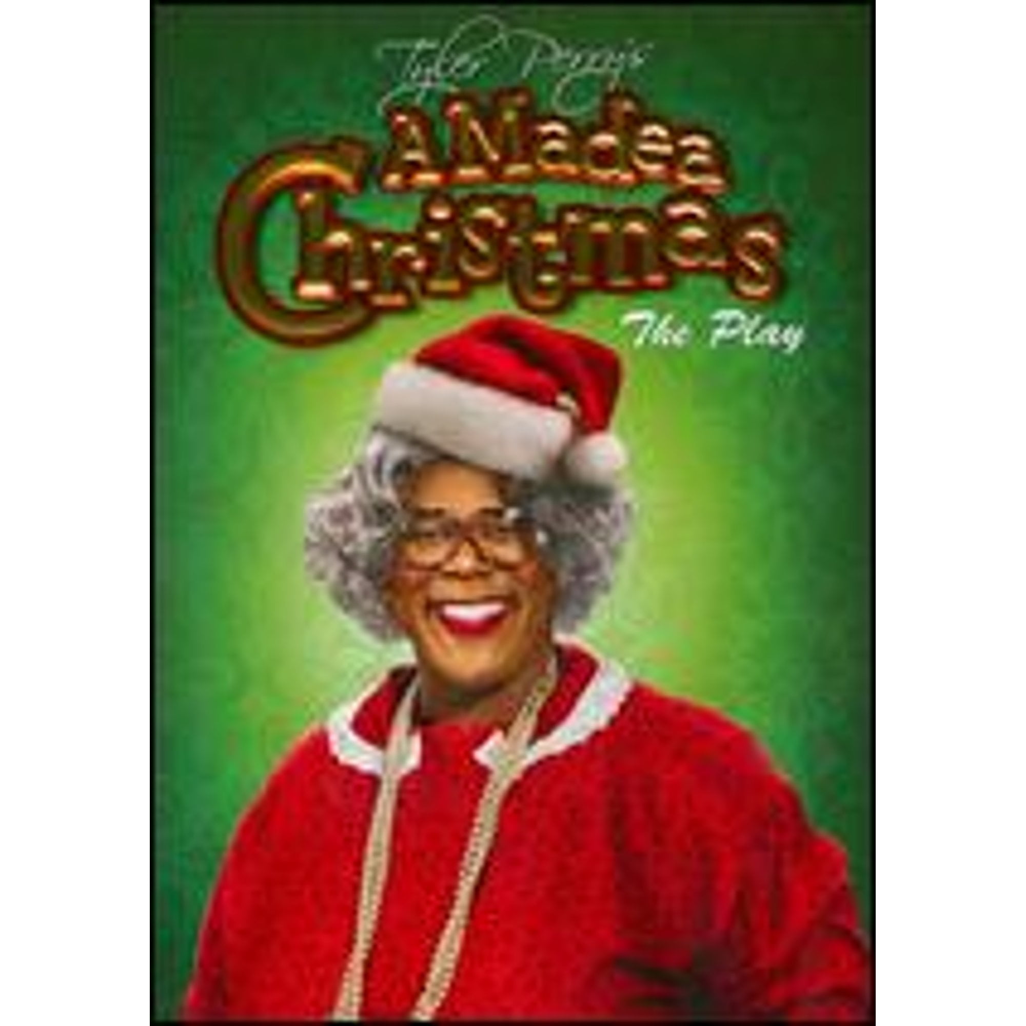 Pre-Owned Tyler Perry's A Madea Christmas: The Play (DVD 0031398145622 ...