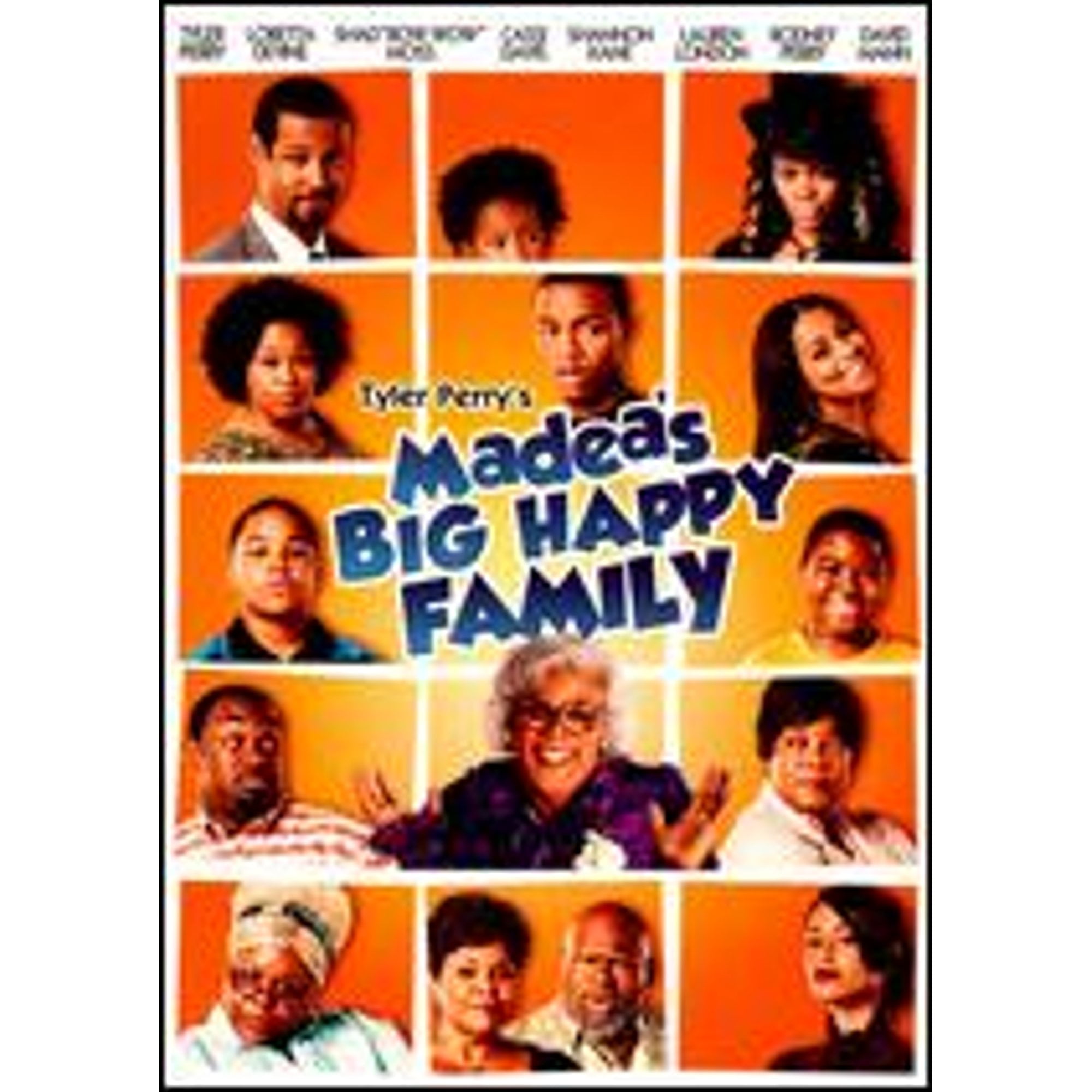 Madeas Big Happy Family 전체 영화 Madea's Family Reunion (2025)