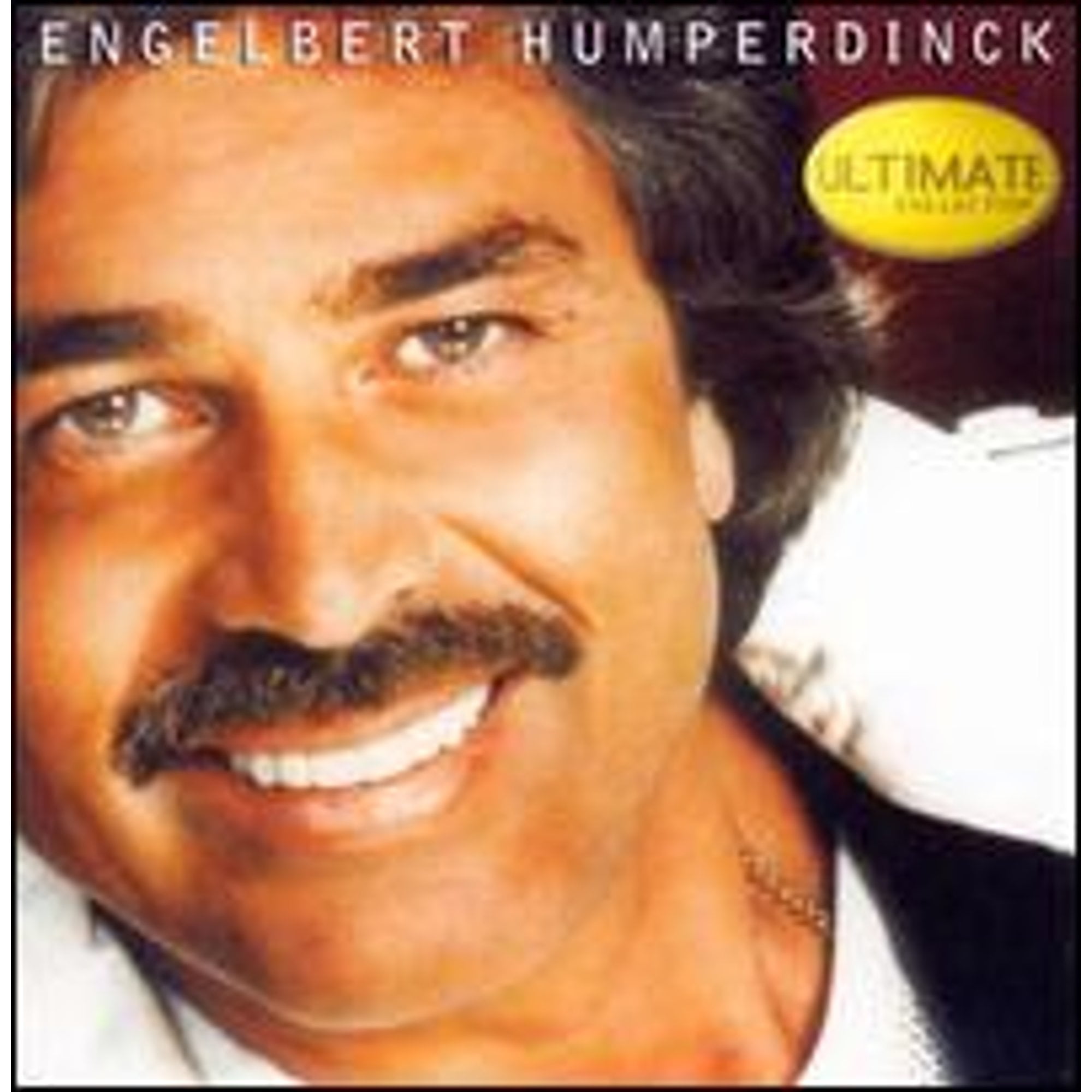 Pre-Owned Ultimate Collection (CD 0042284496223) by Engelbert ...