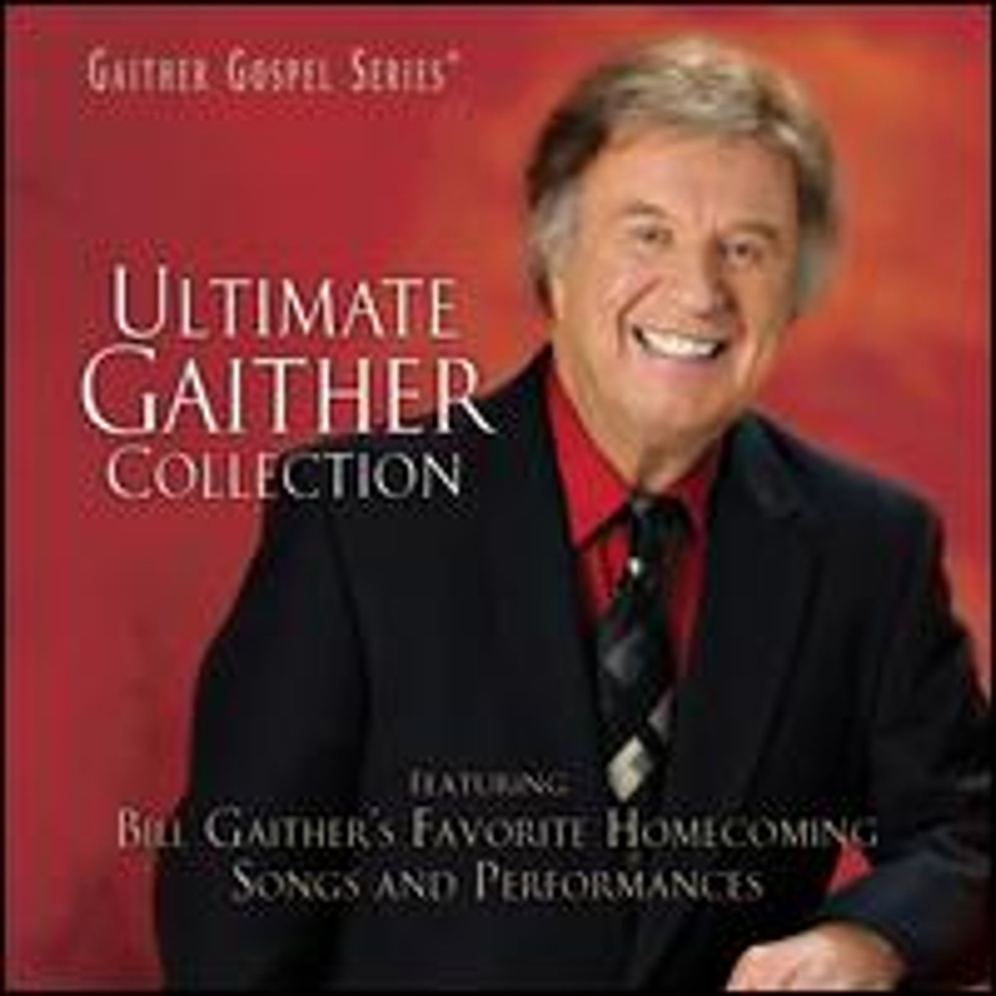 Pre-Owned Ultimate Gaither Collection (CD 0617884613327) by Bill ...