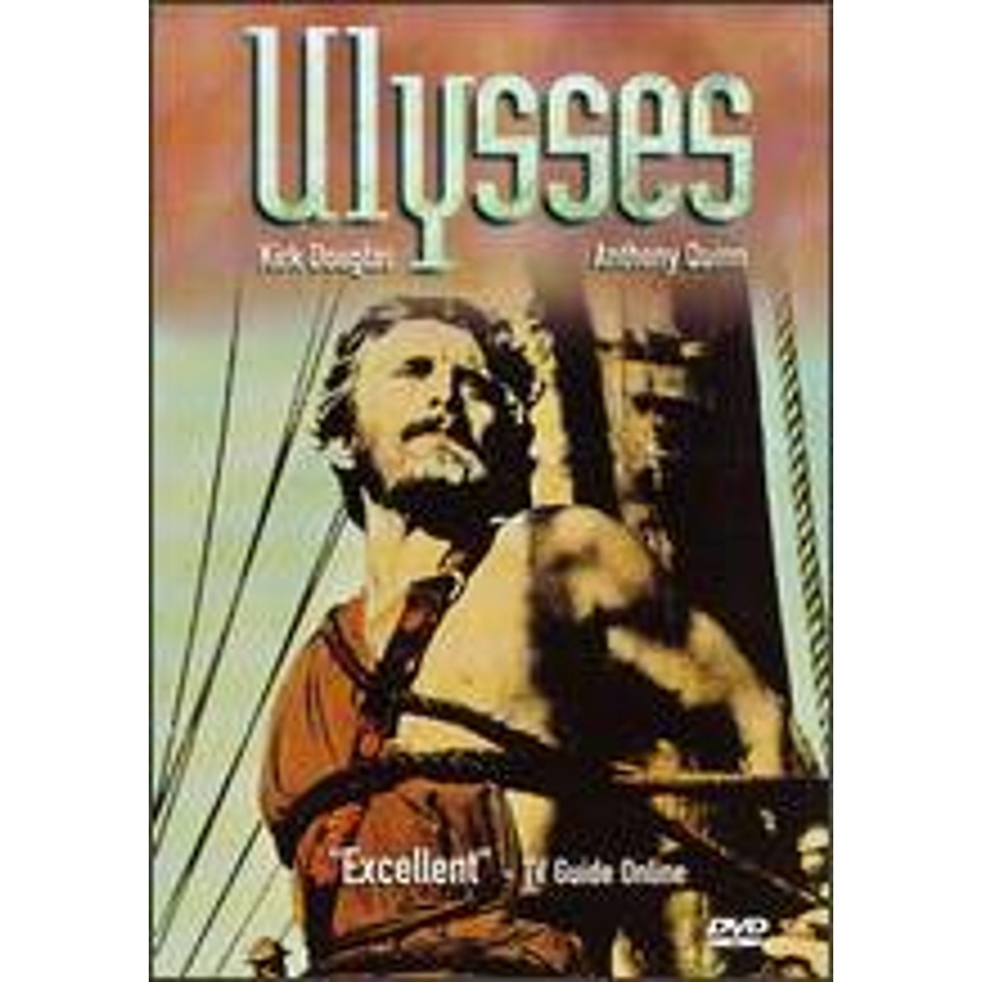 Pre-Owned Ulysses (DVD 0720917514529) directed by Mario Camerini ...