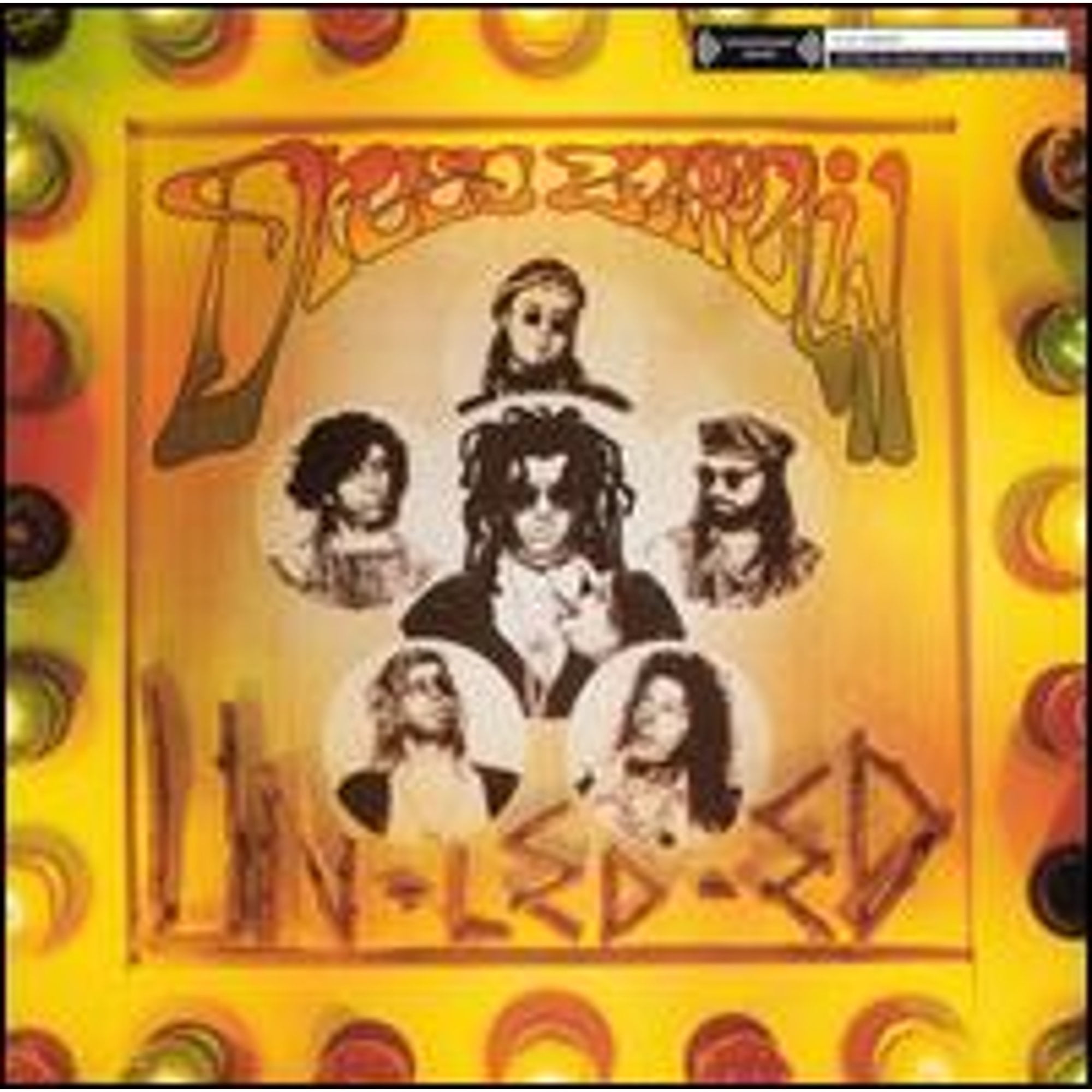 Pre-Owned Un-Led-Ed (CD 0022071304825) by Dread Zeppelin - Walmart.com