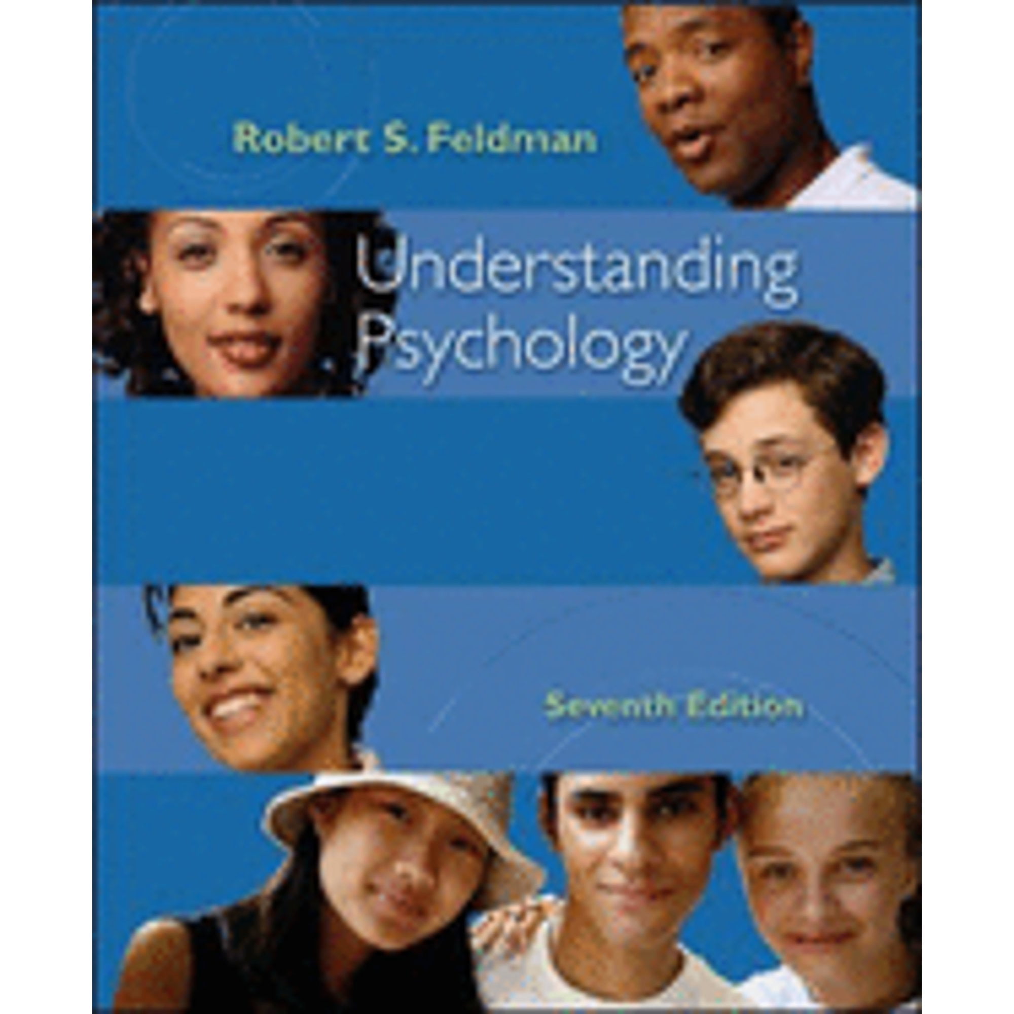 Pre-Owned Understanding Psychology (Hardcover 9780072886658) by Robert S Feldman - Walmart.com