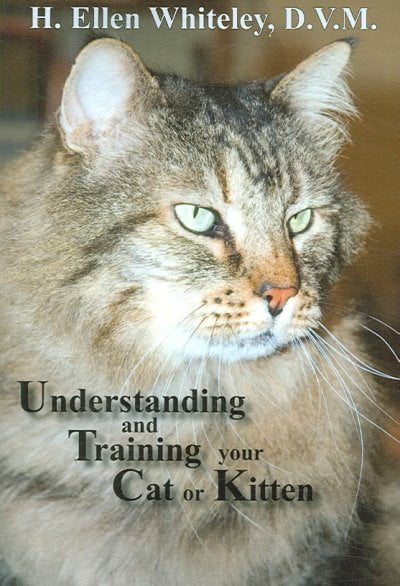 Pre-Owned Understanding And Training Your Cat or Kitten - Walmart.com