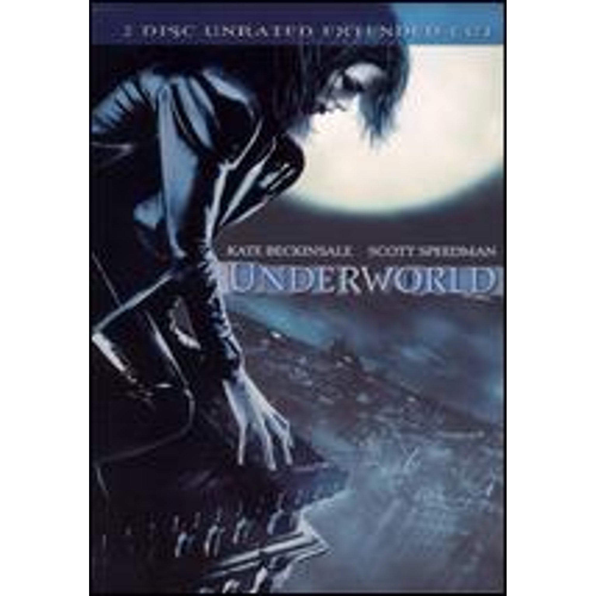 Pre-Owned Underworld [WS] [Unrated Extended Cut] [2 Discs] (DVD ...