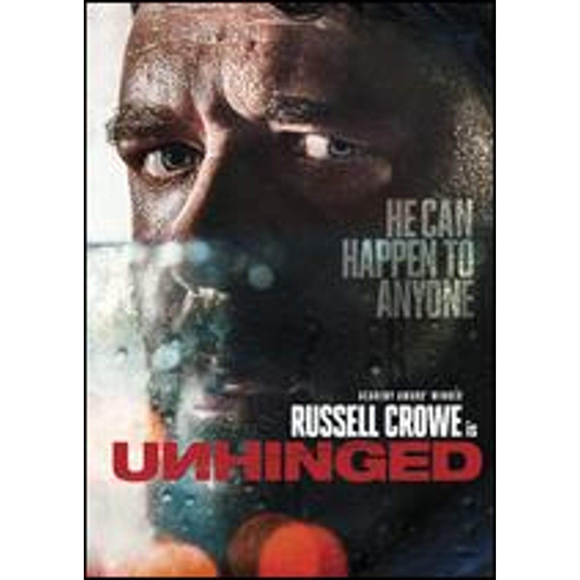 Pre-Owned Unhinged (DVD 0031398321507) directed by Derrick Borte ...