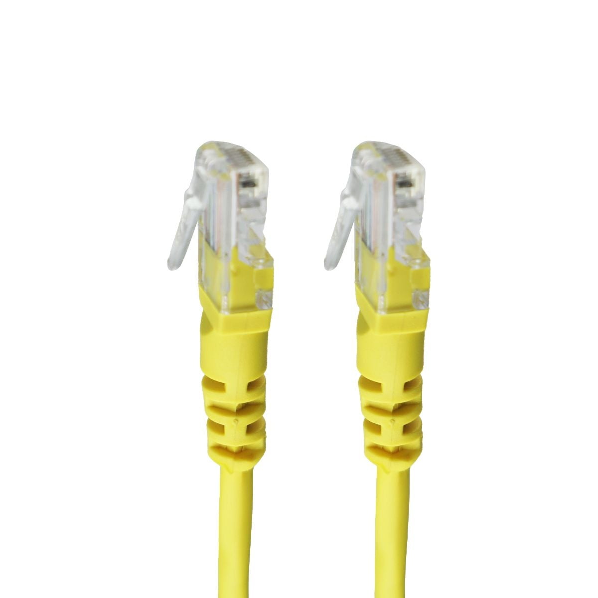 Pre-Owned Universal (RJ45) Ethernet Cable (3FT) - Yellow (Refurbished ...