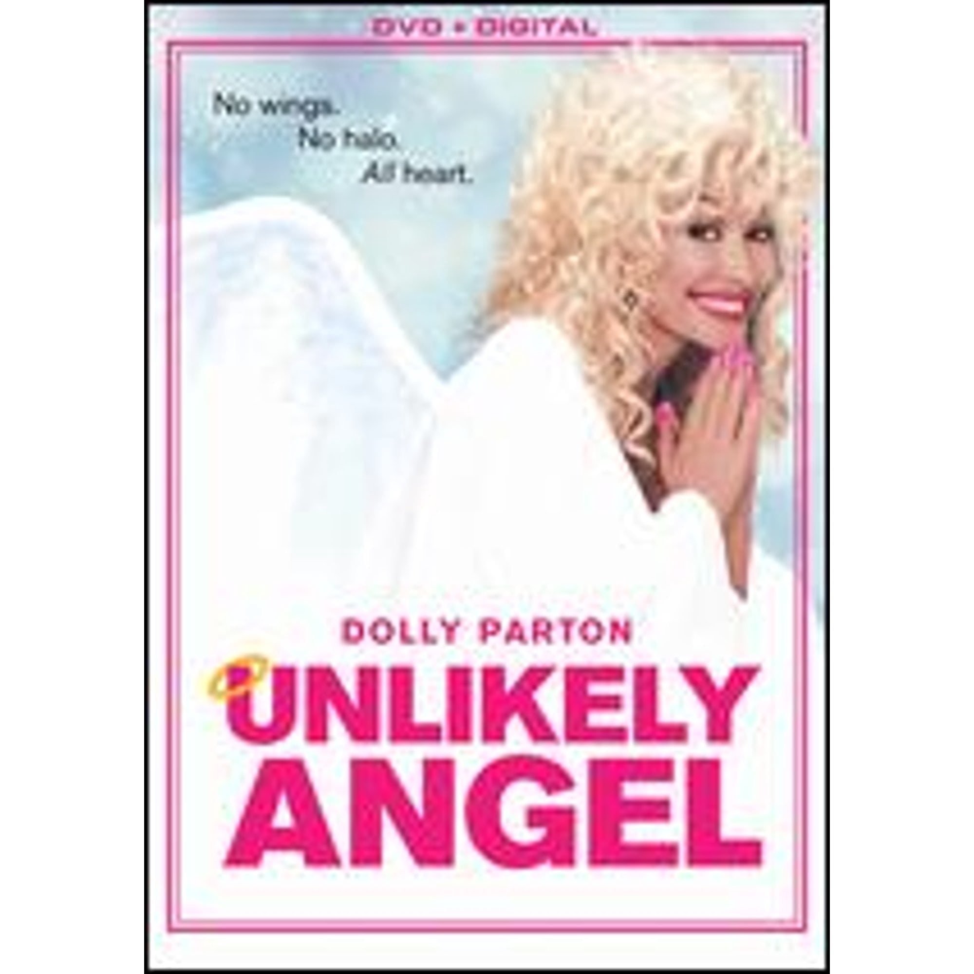 Pre-Owned Unlikely Angel (DVD 0683904549068) directed by Michael ...