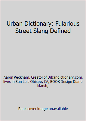 12 Urban Dictionary