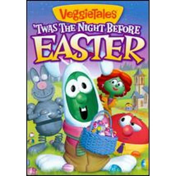 Veggie Tales Easter Carol