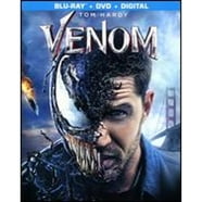 Venom & Venom: Let There Be Carnage Blu-ray + Digital Copy - Marvel Comics Multi-Feature Set ...