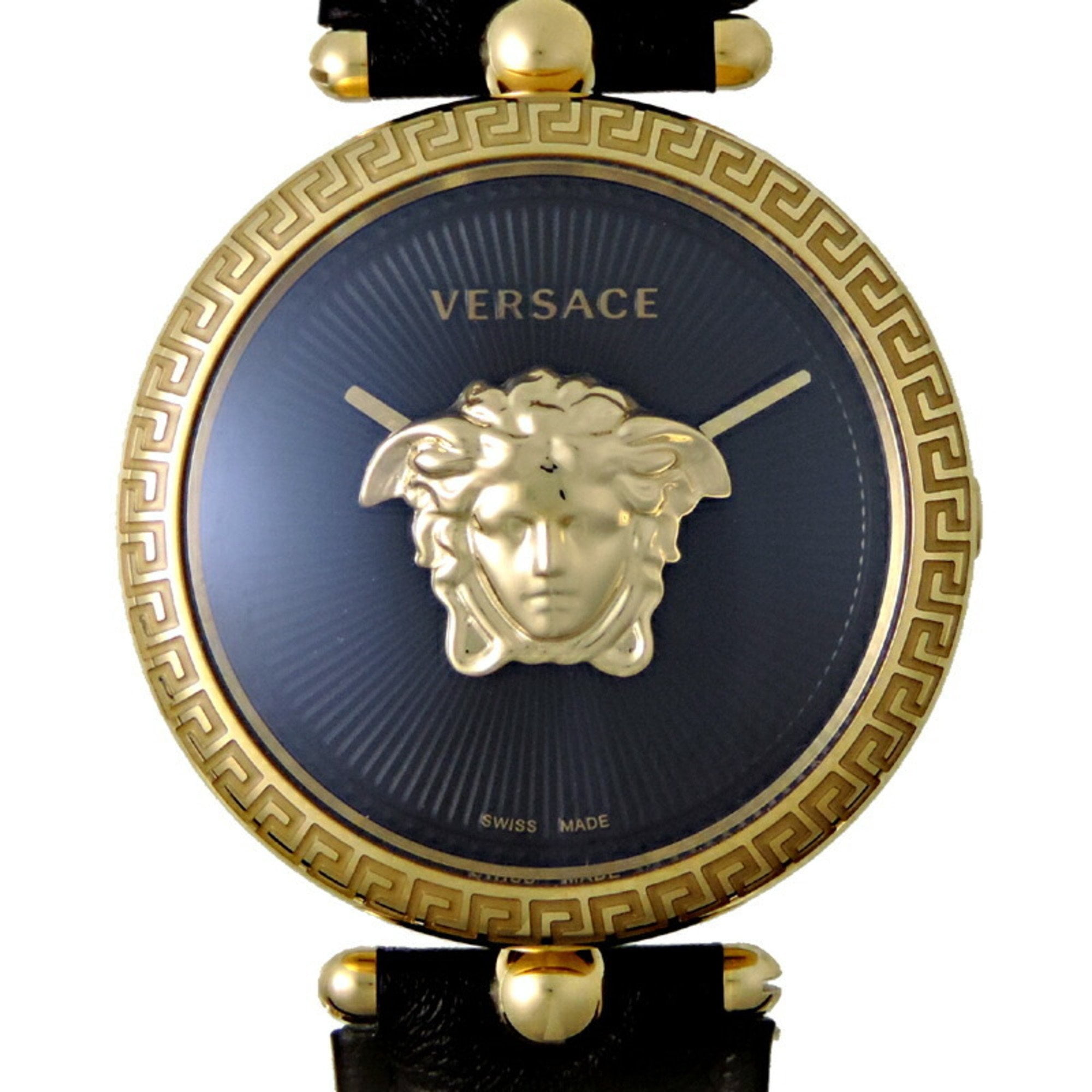 Pre-Owned Versace Palazzo Empire Women's and Men's Watch VECQ001 18 ...