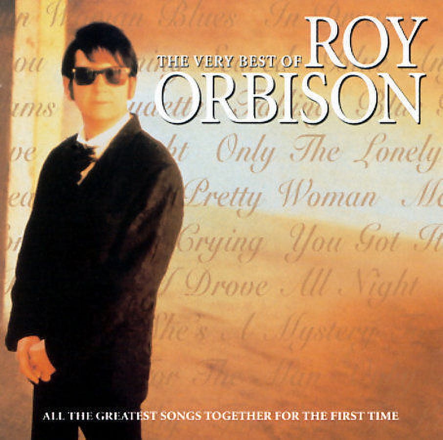Pre-Owned Very Best Of Roy Orbison by Roy Orbison (CD, Nov-1996, Virgin ...