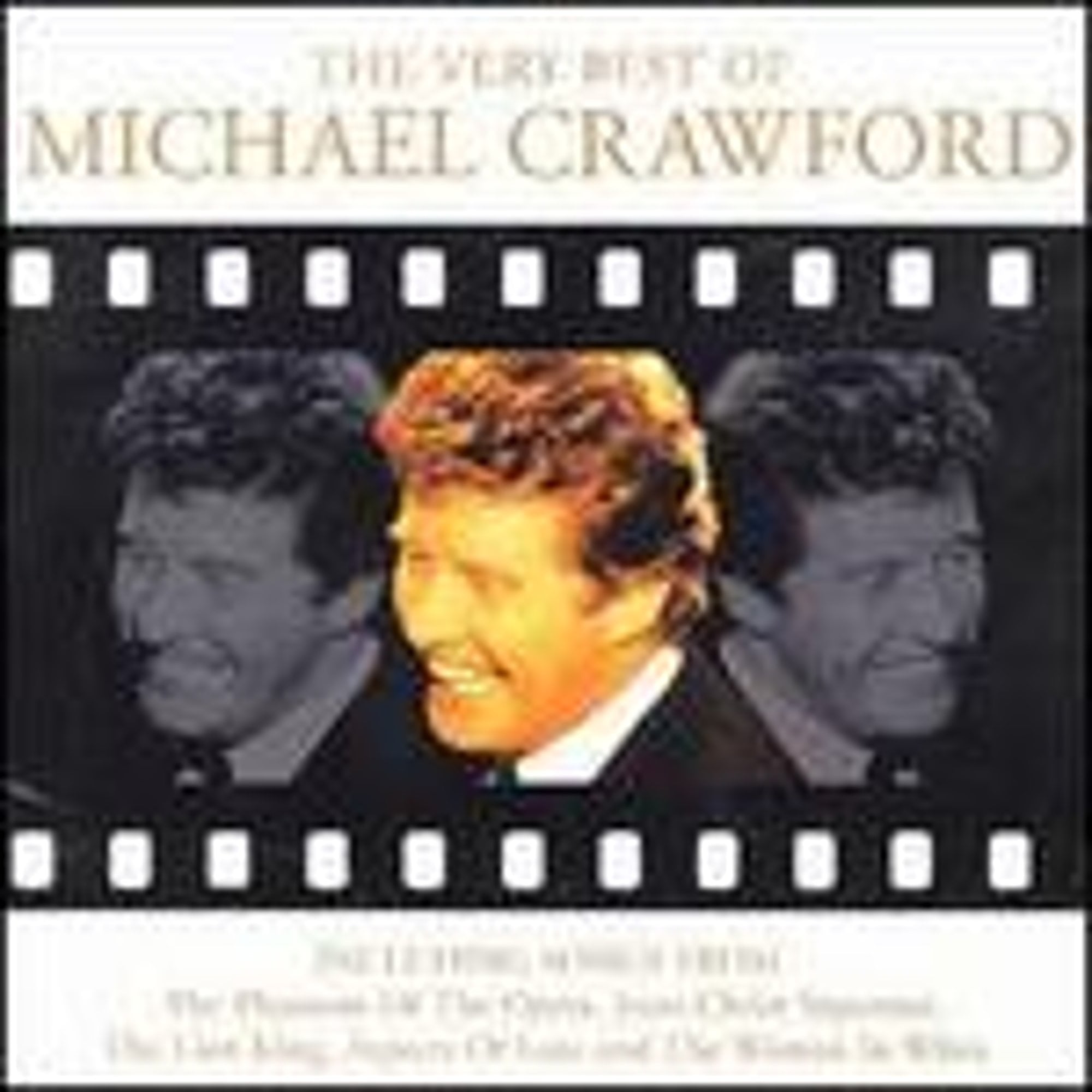 Pre-Owned Very Best of Michael Crawford (CD 0724387538924) by Michael ...
