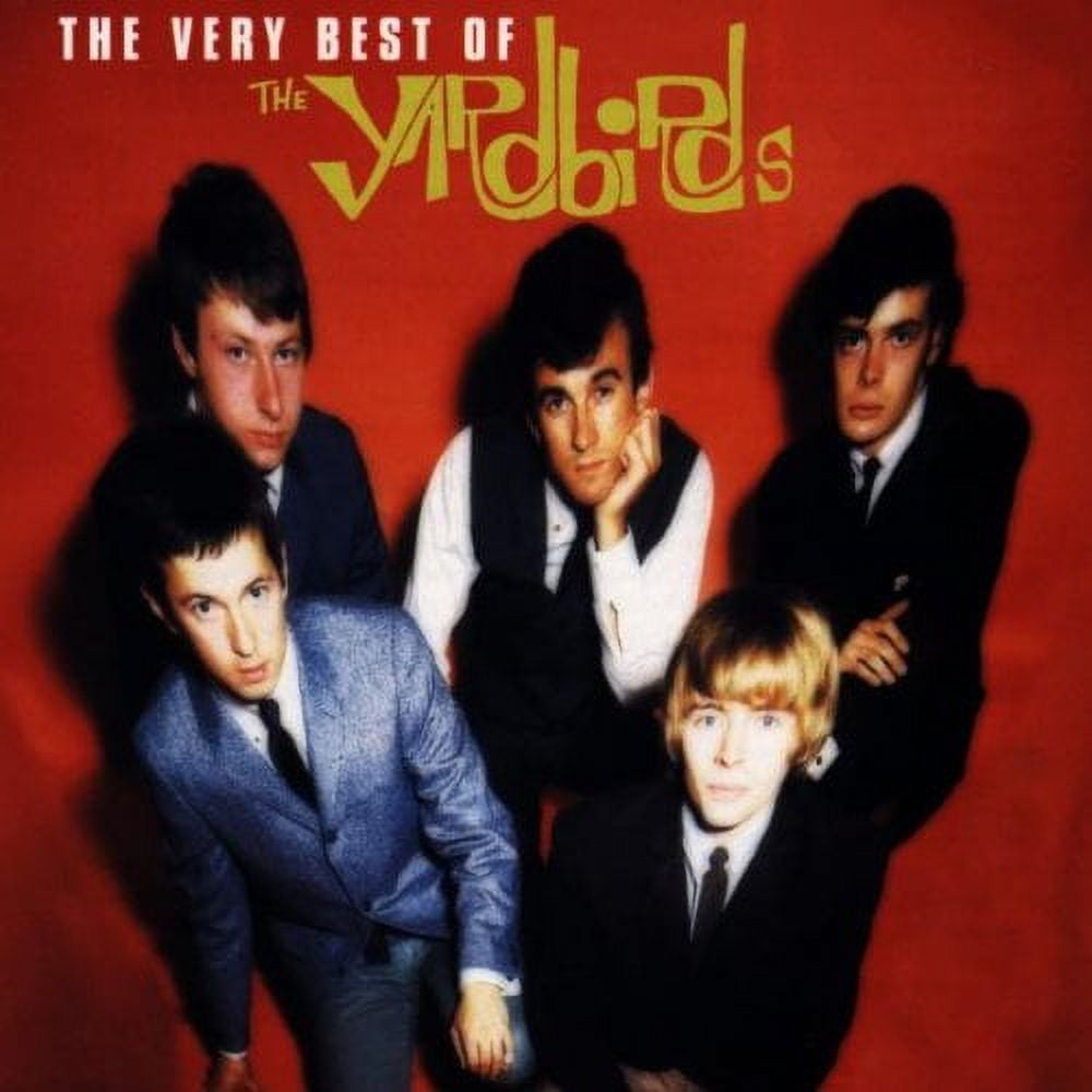 Pre-Owned Very Best of the Yardbirds by The Yardbirds (CD, 1997) - Walmart.com