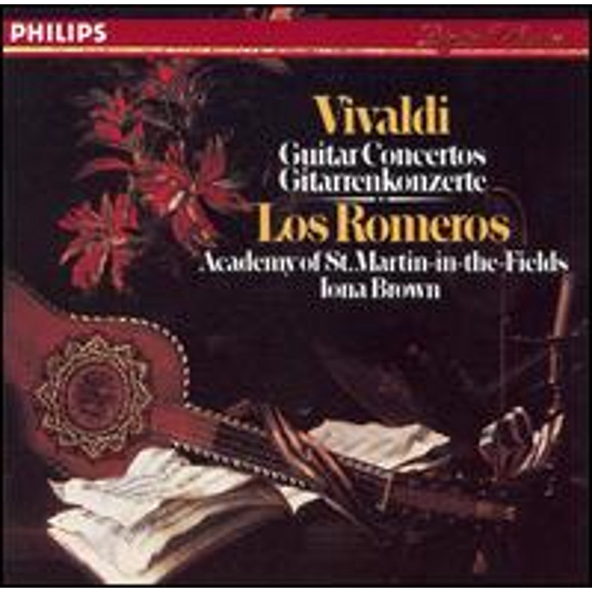 Pre-Owned Vivaldi: Guitar Concertos (CD 0028941262424) by Alan Cuckston ...