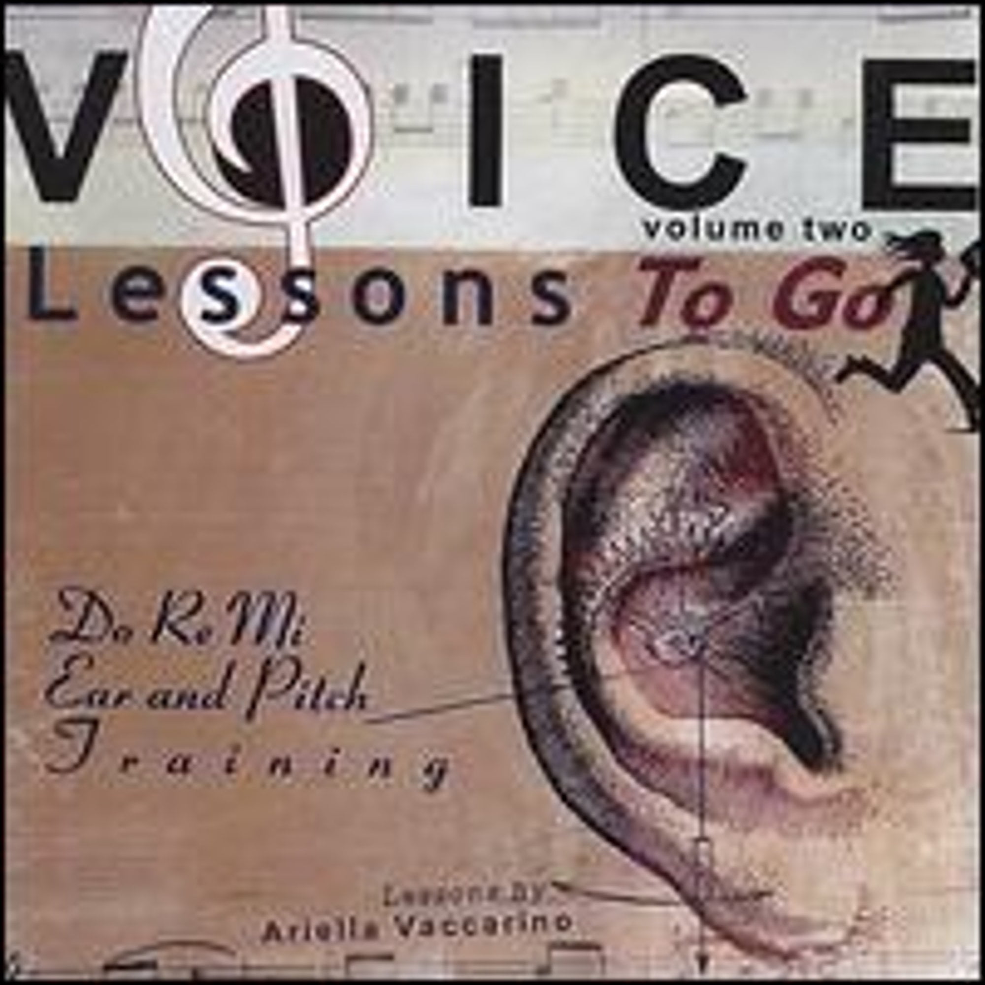 Pre-Owned Voice Lessons To Go, Vol. 2: Do Re Mi Ear/Pitch Training (CD ...