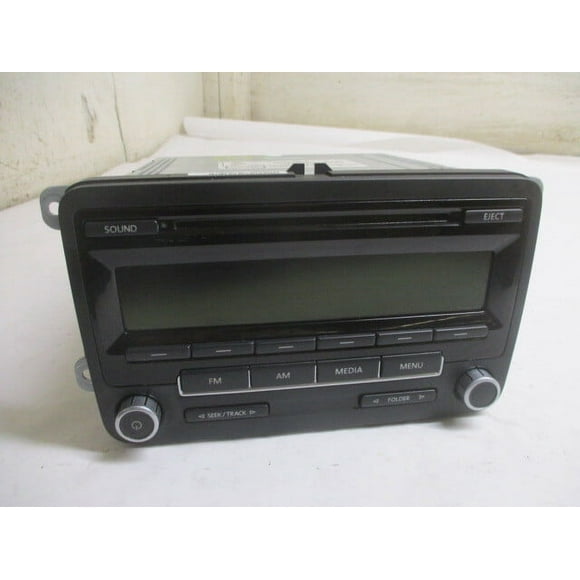 Volkswagen Beetle Cd Player