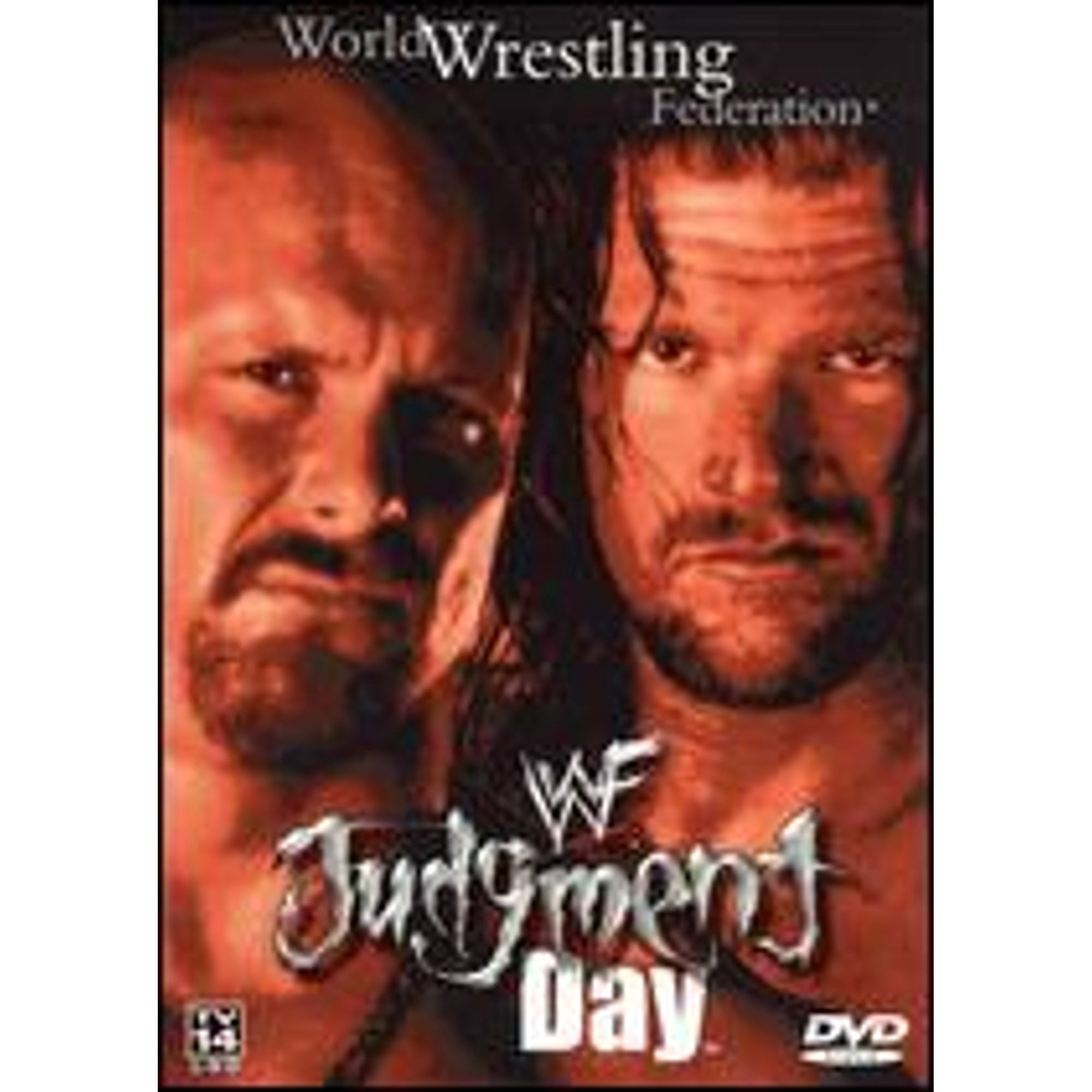 Pre-Owned WWF: Judgement Day (DVD 0651191101528) - Walmart.com