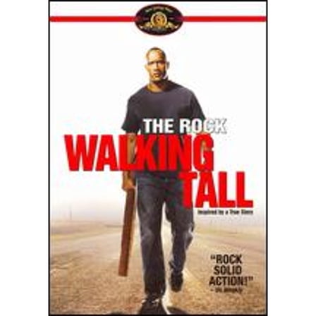 Walking Tall (DVD) - Walmart.com