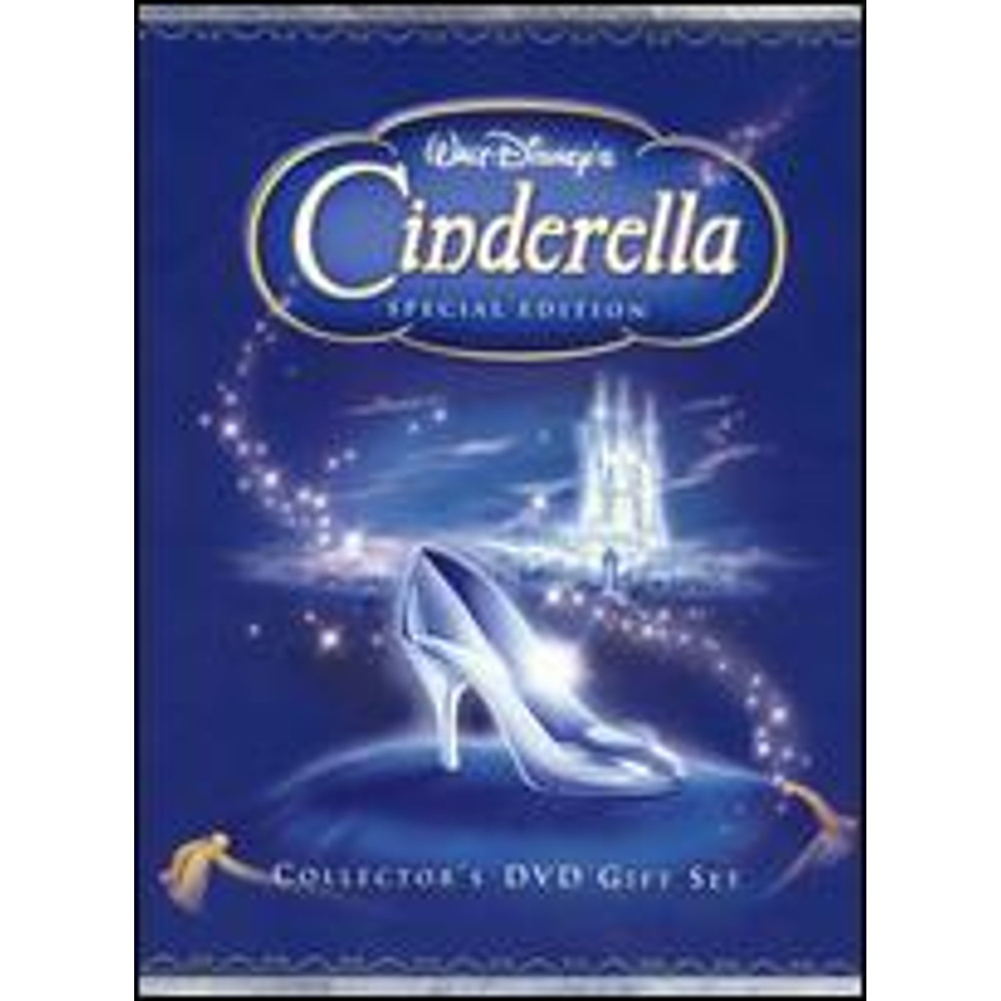 Pre-Owned Walt Disney's Cinderella [Special Edition] (DVD 0786936292237 ...