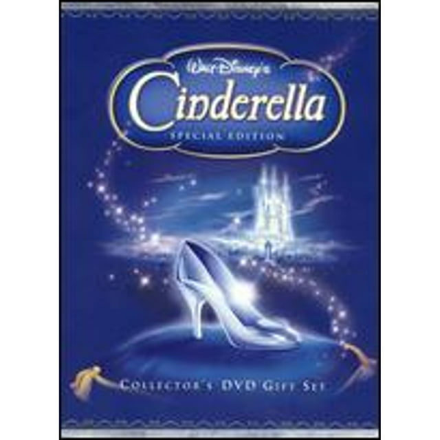 Pre-Owned Walt Disney's Cinderella [Special Edition] (DVD 0786936292237 ...
