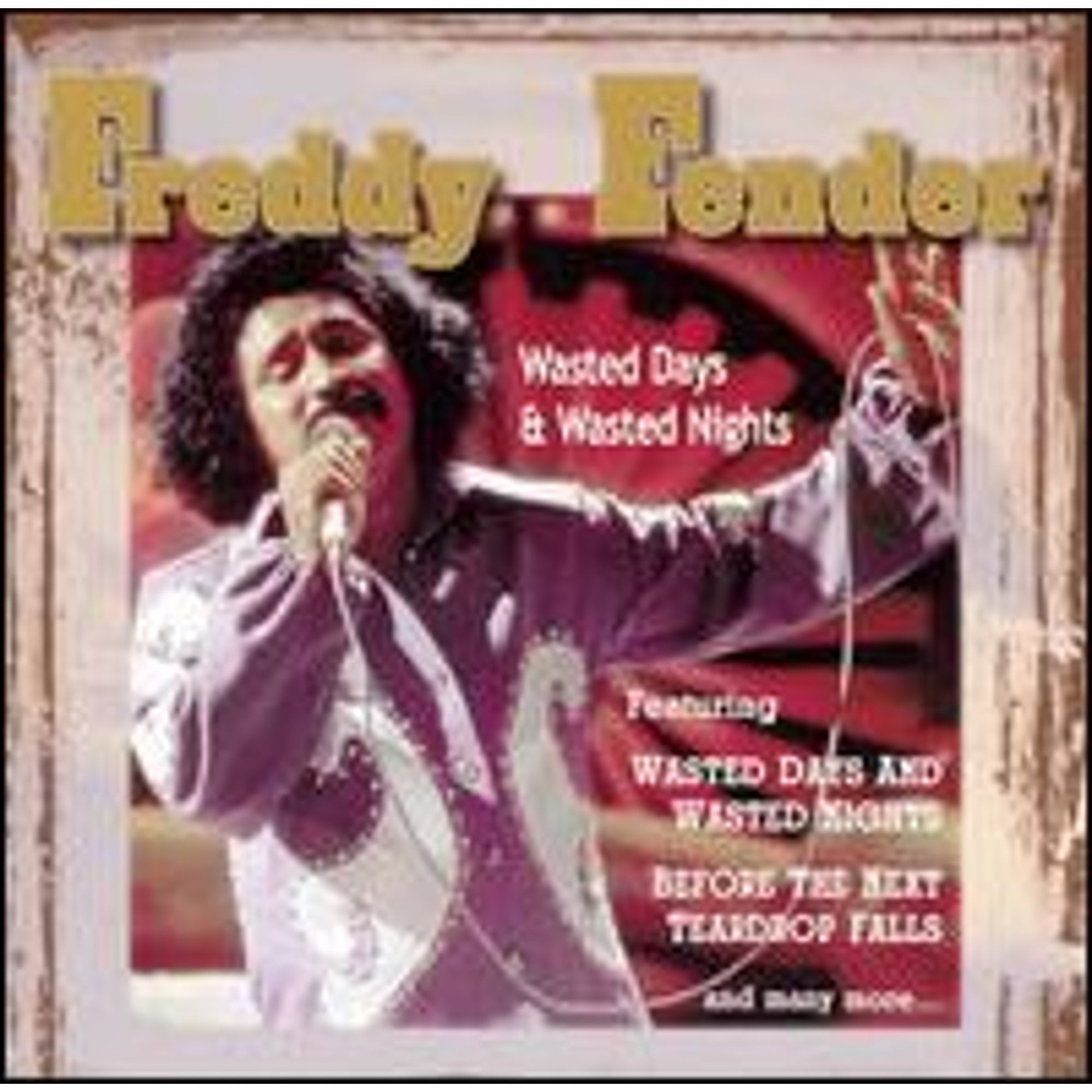 Pre-Owned Wasted Days & Wasted Nights [Prime Cuts] (CD 0777966211329 ...