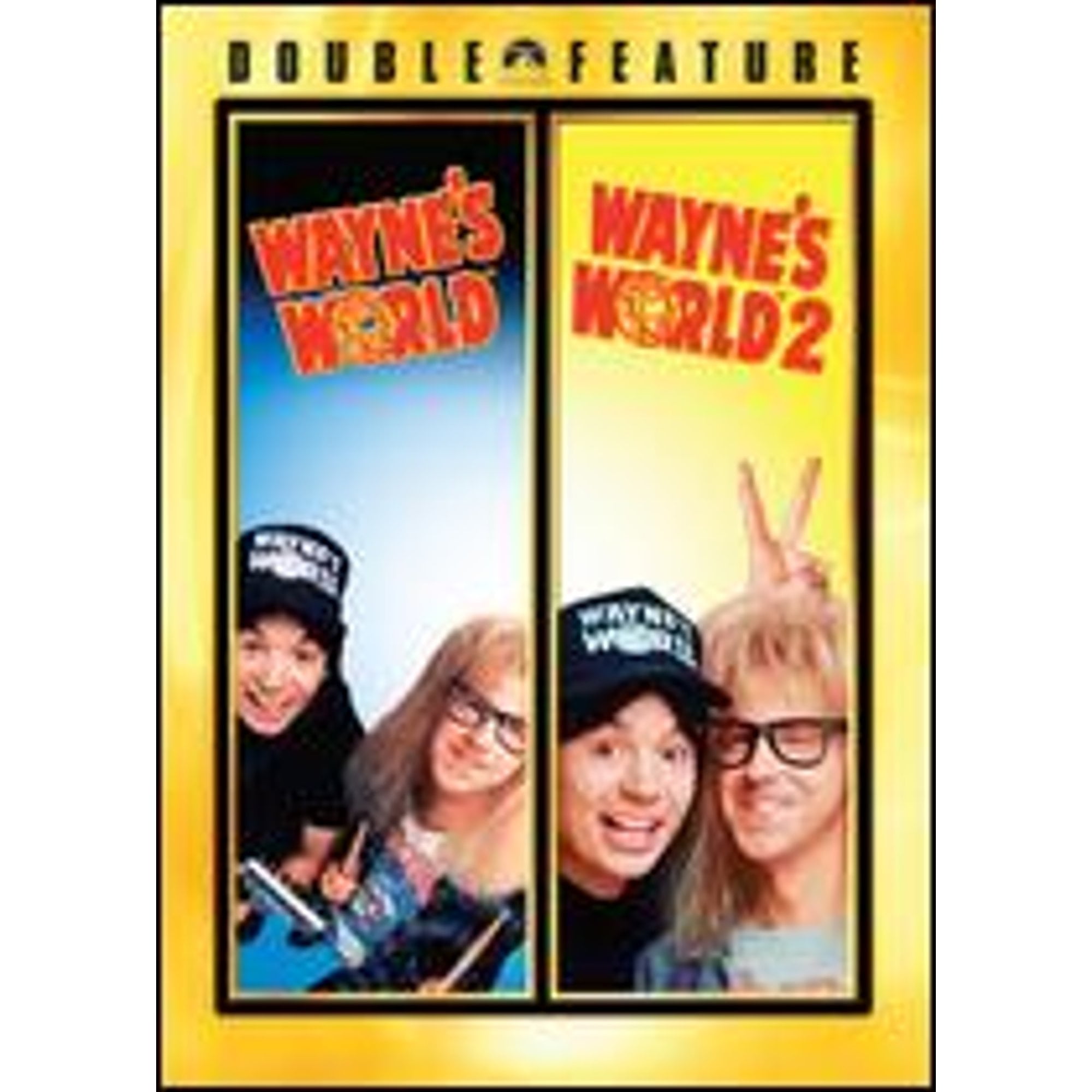 Pre-Owned Wayne's World [2 Discs] (DVD 0883929322107) directed by ...