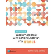 HTML and CSS: Design and Build Websites, (Paperback) - Walmart.com