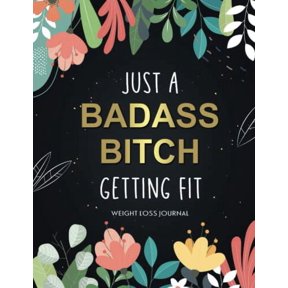 Weight Loss Journal for Women: Useful Fitness and Nutrition Journal ...