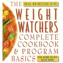 Weight Watchers Cooking Weight Watchers All-Time Favorites: Over 200 ...