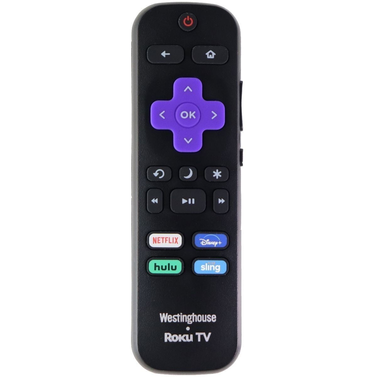 Restored Westinghouse Remote (RC-AFIR) with Netflix/Disney/Hulu/Sling ...