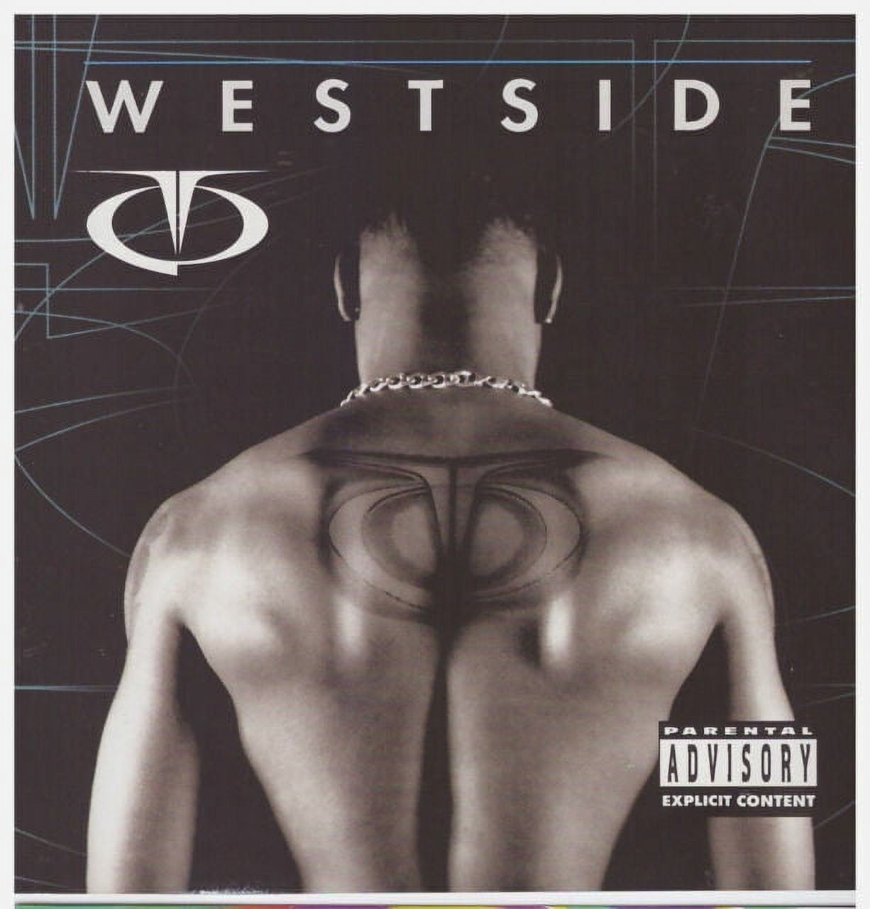 Pre-Owned Westside [CD5/Cassette Single] [Single] by TQ (CD, Sep-1998 ...
