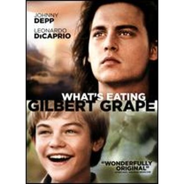 Good Watch - What's Eating Gilbert Grape DVD by Paramount - A Dramedy ...