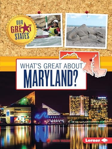 Pre-Owned What's Great about Maryland? (Paperback) 1467785059 ...