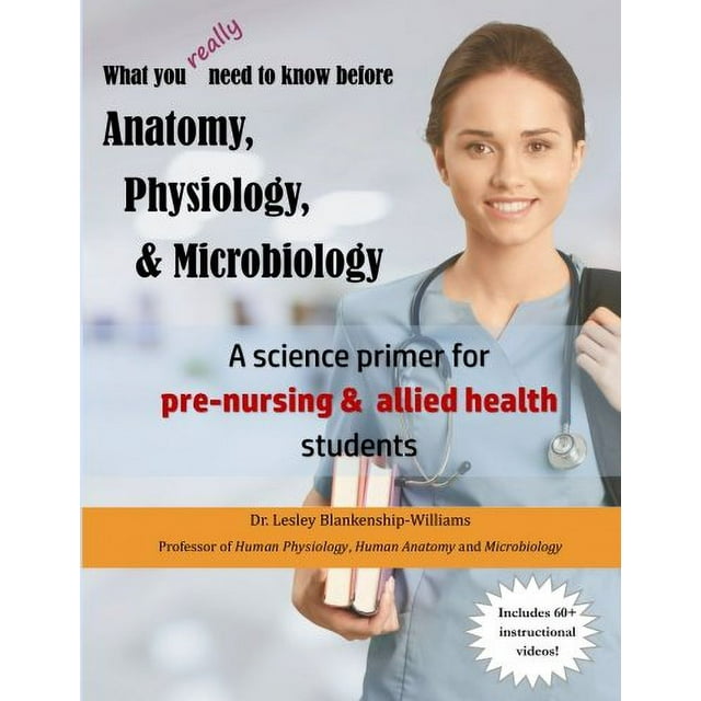 Pre-Owned What you really need to know before Anatomy, Physiology ... Pre-Owned What you really need to know before Anatomy, Physiology ...