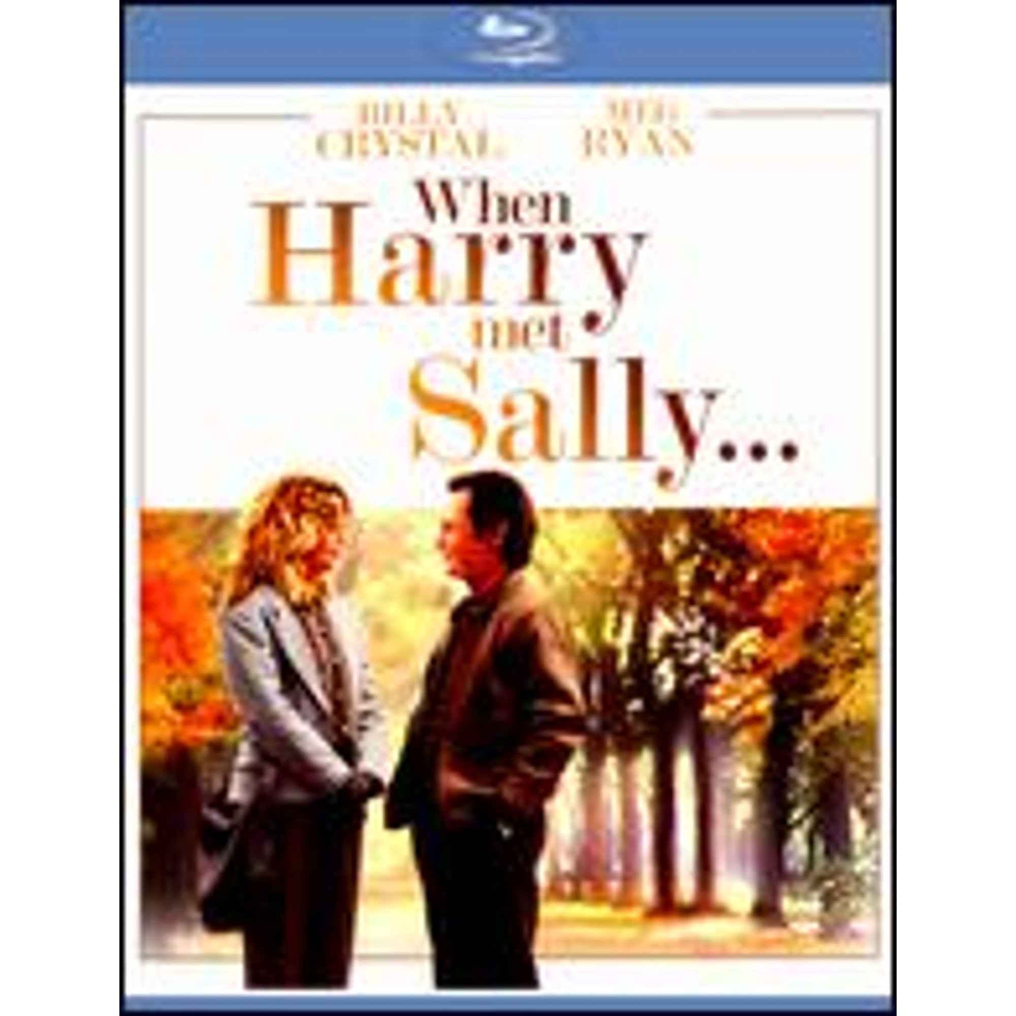 Pre-Owned When Harry Met Sally [Blu-ray] (Blu-Ray 0883904230410 ...