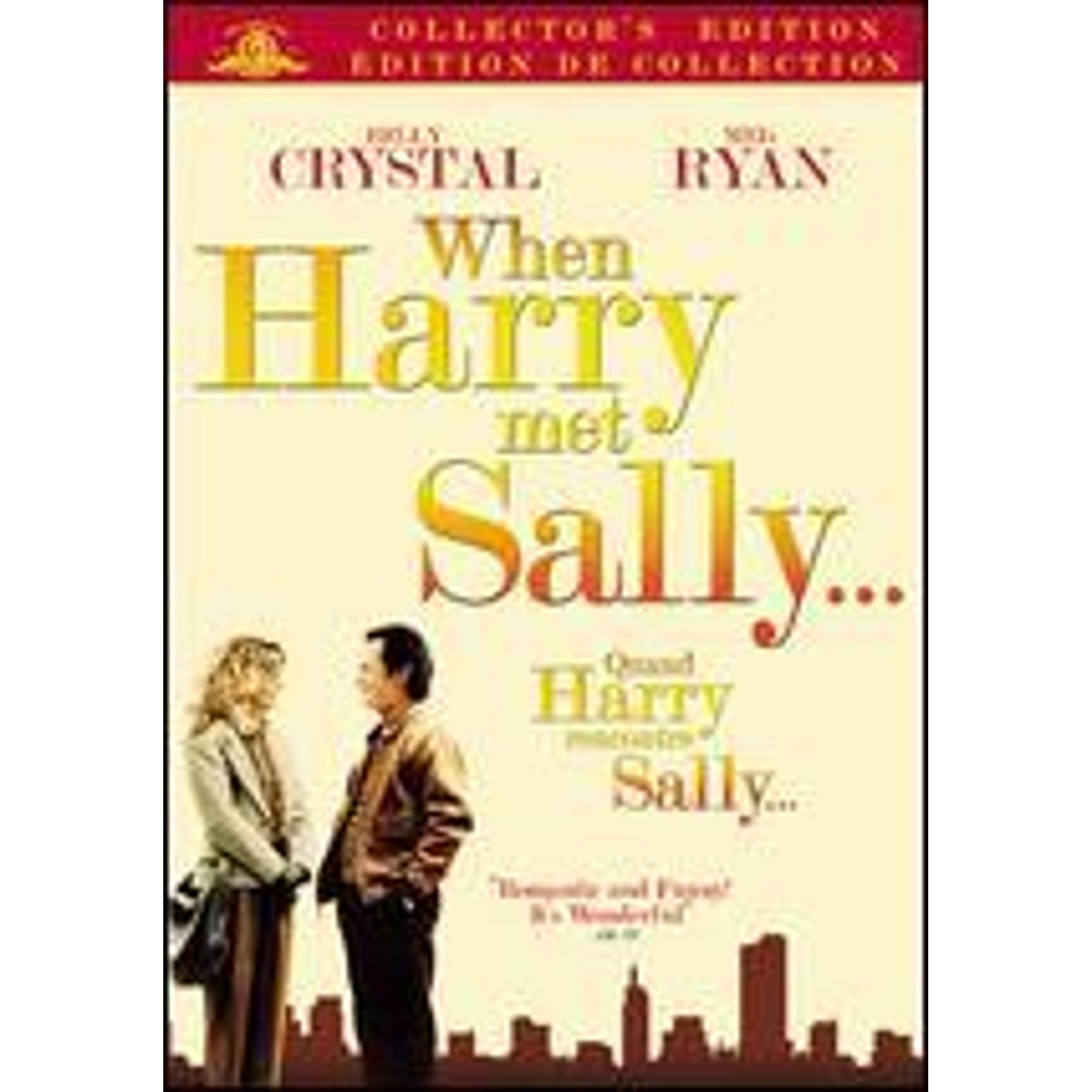 Pre-Owned When Harry Met Sally (DVD 0883904100430) directed by Rob ...