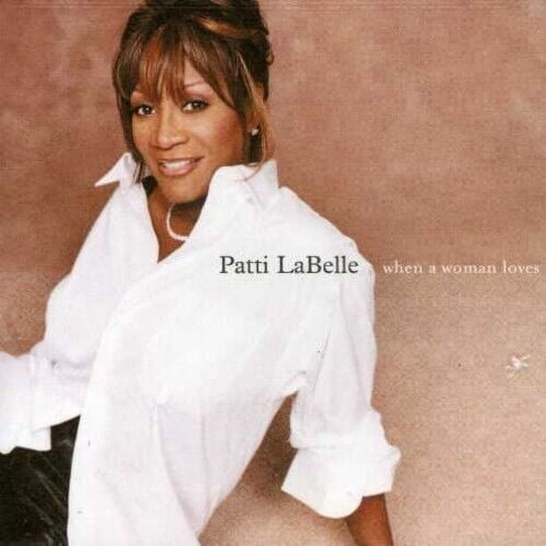 Pre-Owned When a Woman Loves by Patti Labelle (CD, 2000) - Walmart ...
