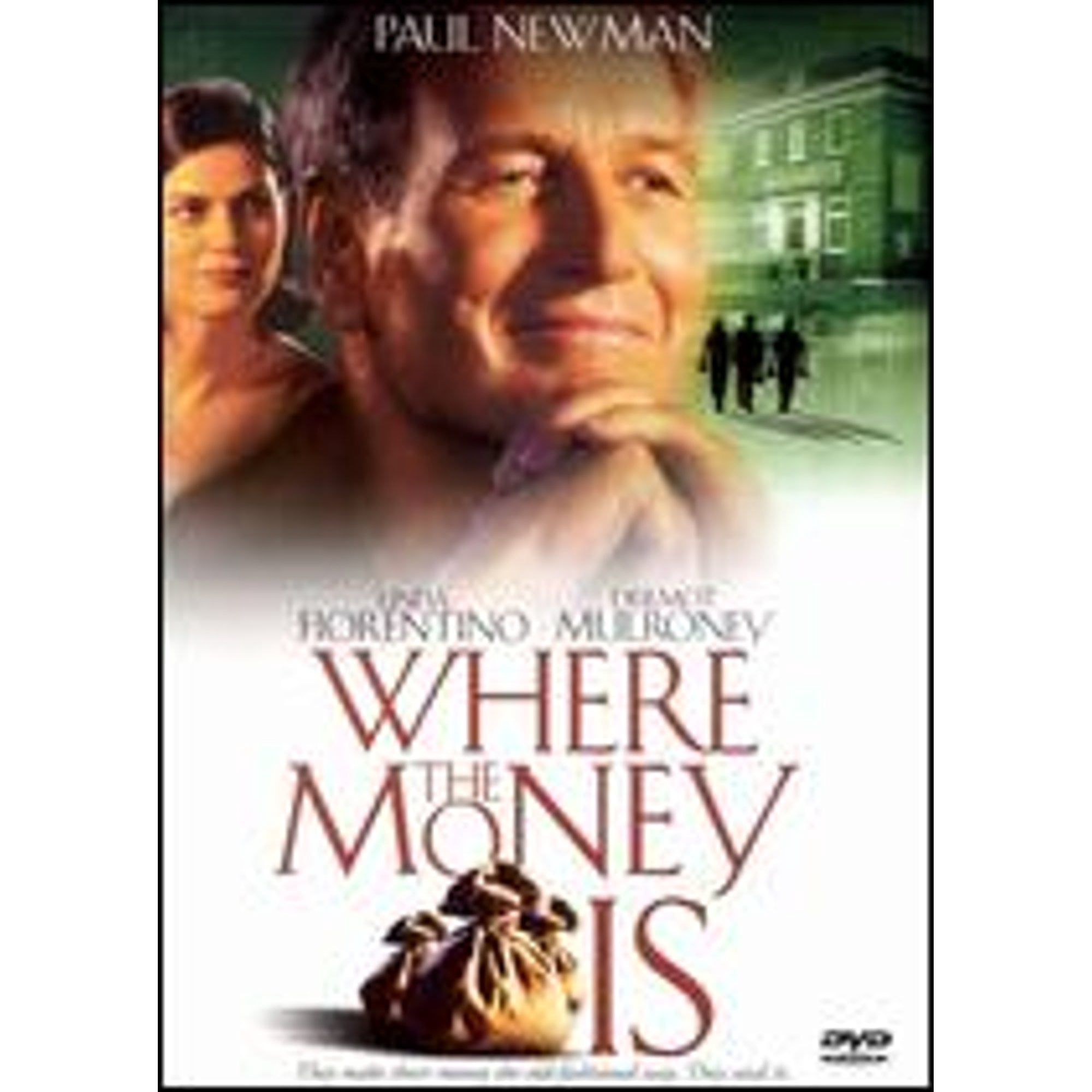 Pre-Owned Where the Money Is (DVD 0696306010029) directed by Marek ...