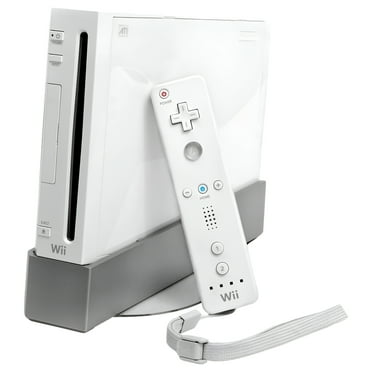 Nintendo Wii - Video Game Console System - Blue - Walmart.com