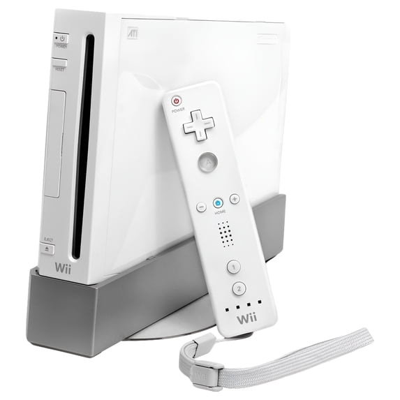 Nintendo Restored Wii Console, White, Refurbished, Motion Control ...