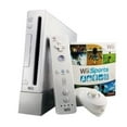 Pre-Owned Wii Game Console with Wii Sports Bundle - Walmart.com