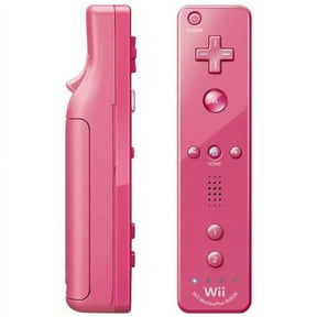 Nintendo Wii Wireless Remote, Black, OEM, Compatible with MotionPlus ...