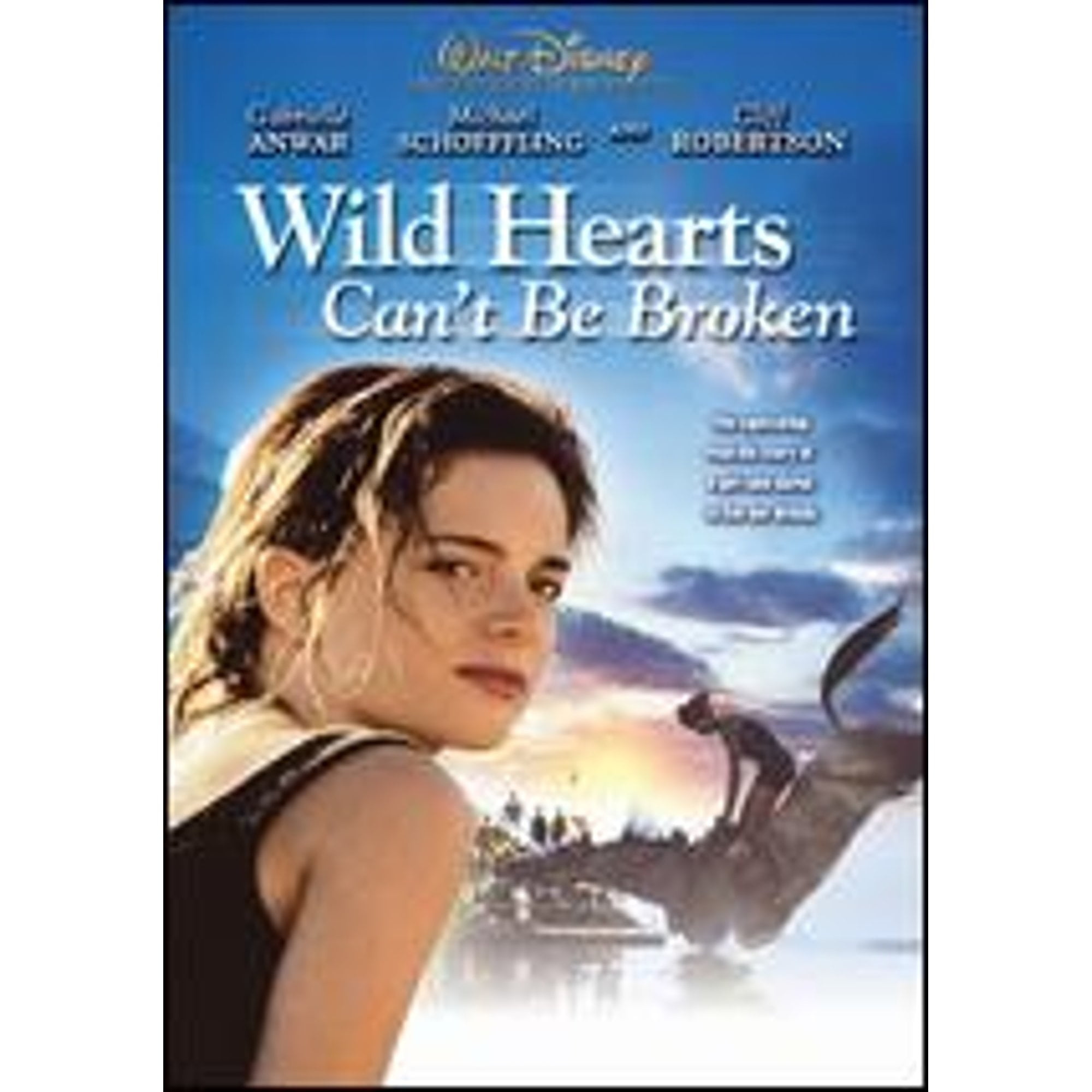 Pre-Owned Wild Hearts Can't Be Broken (DVD 0786936693874) directed by ...